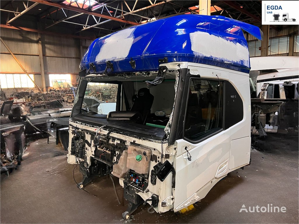 IVECO S-WAY 2022 Iveco kabina za IVECO tegljača