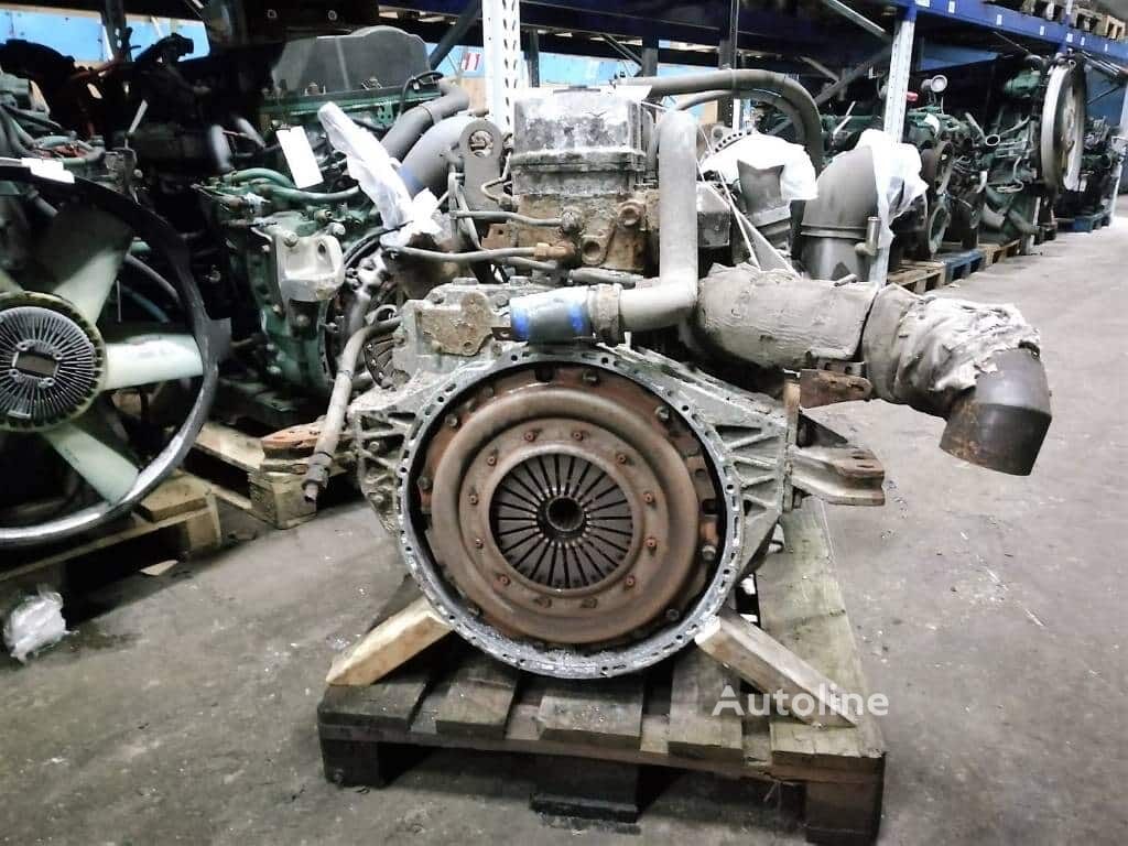 Motor – Second Hand, Verificat za IVECO F4AFE612G kamiona