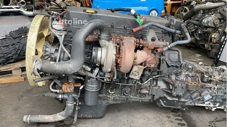 Motor za IVECO Stralis 190S42 Euro 6 – 2015 kamiona