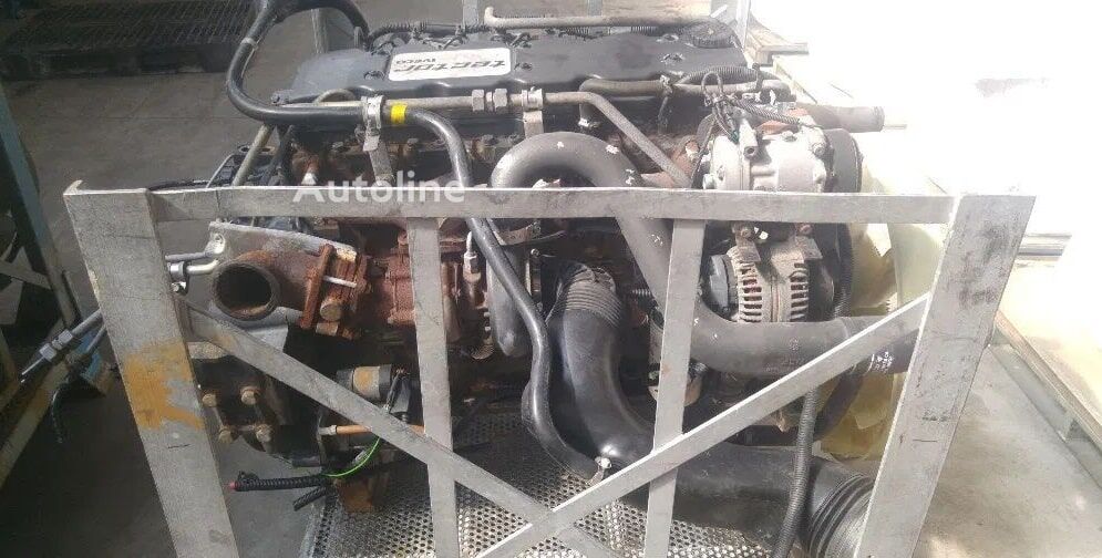 Motor Iveco Eurocargo Tector 2011-13 za IVECO F4AE3681A kamiona