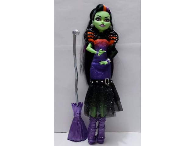 BARBIE-MONSTER HIGH  DP-1