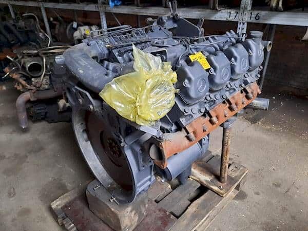 Motor complet za Mercedes-Benz OM442 kamiona