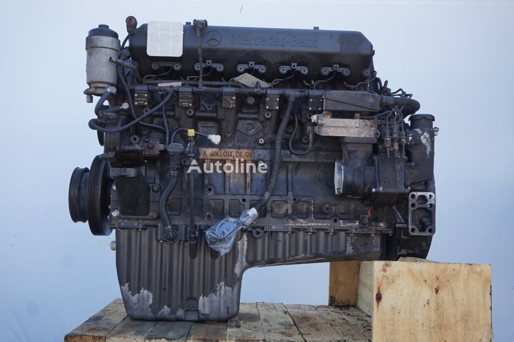 Motor Euro 3 350CP za Mercedes-Benz OM457LA kamiona