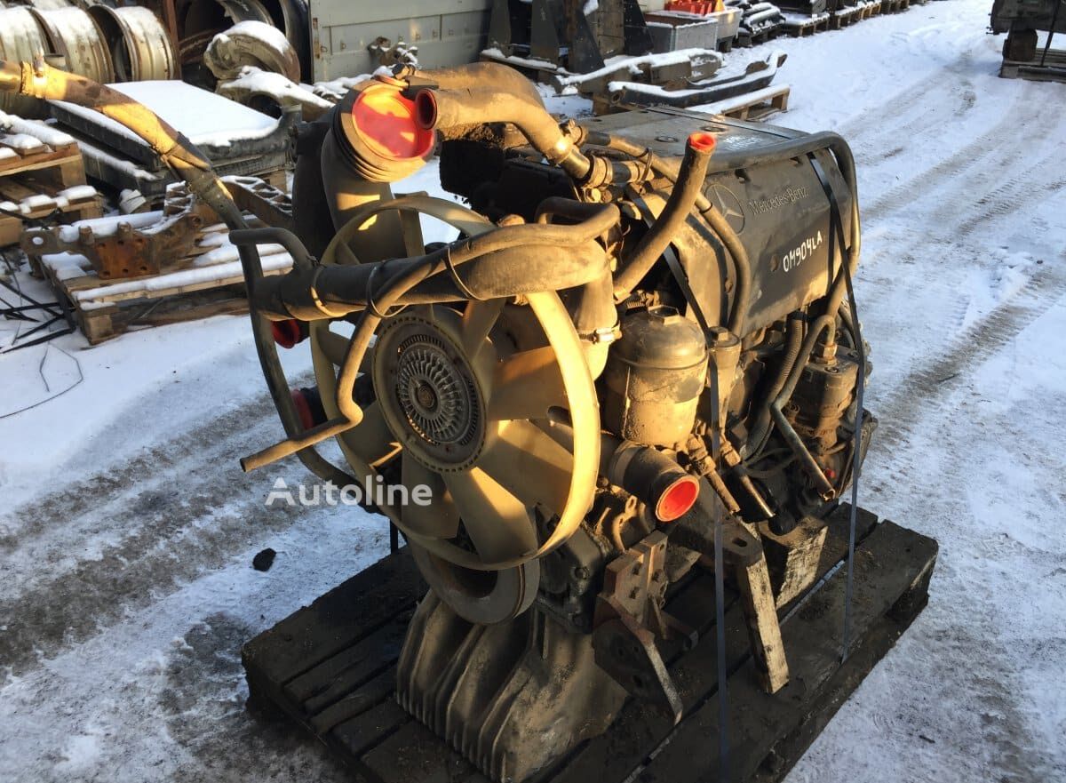 Motor za Mercedes-Benz OM904LA 904908 100KW 136CP – Second Hand kamiona