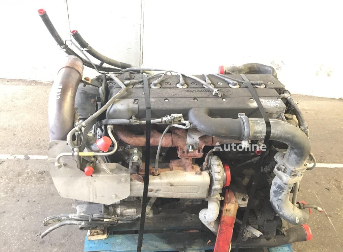 Motor complet za Mercedes-Benz OM906941 kamiona