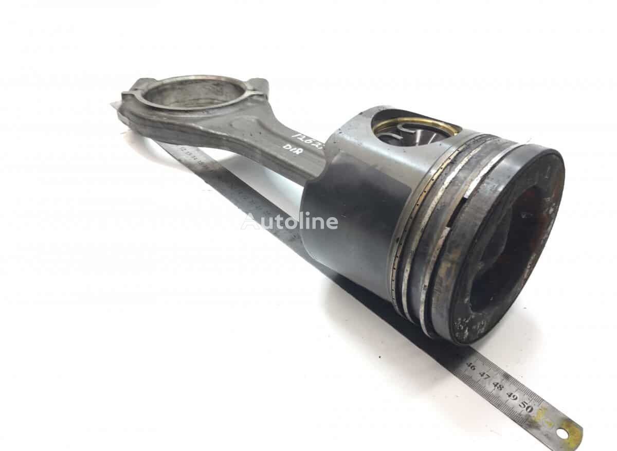 Set Piston + Bieletă klip za Mercedes-Benz A5410300820 kamiona