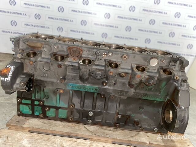 Mercedes-Benz OM457HLAIV/11 Bloco do Motor OM457;OM460 A4570110701 blok cilindara za kamiona