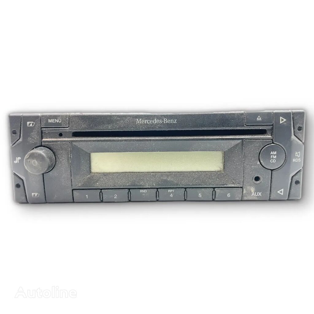 Radio CD autoradio za Mercedes-Benz Original A0004463662 0004463662 7620000009 kamiona