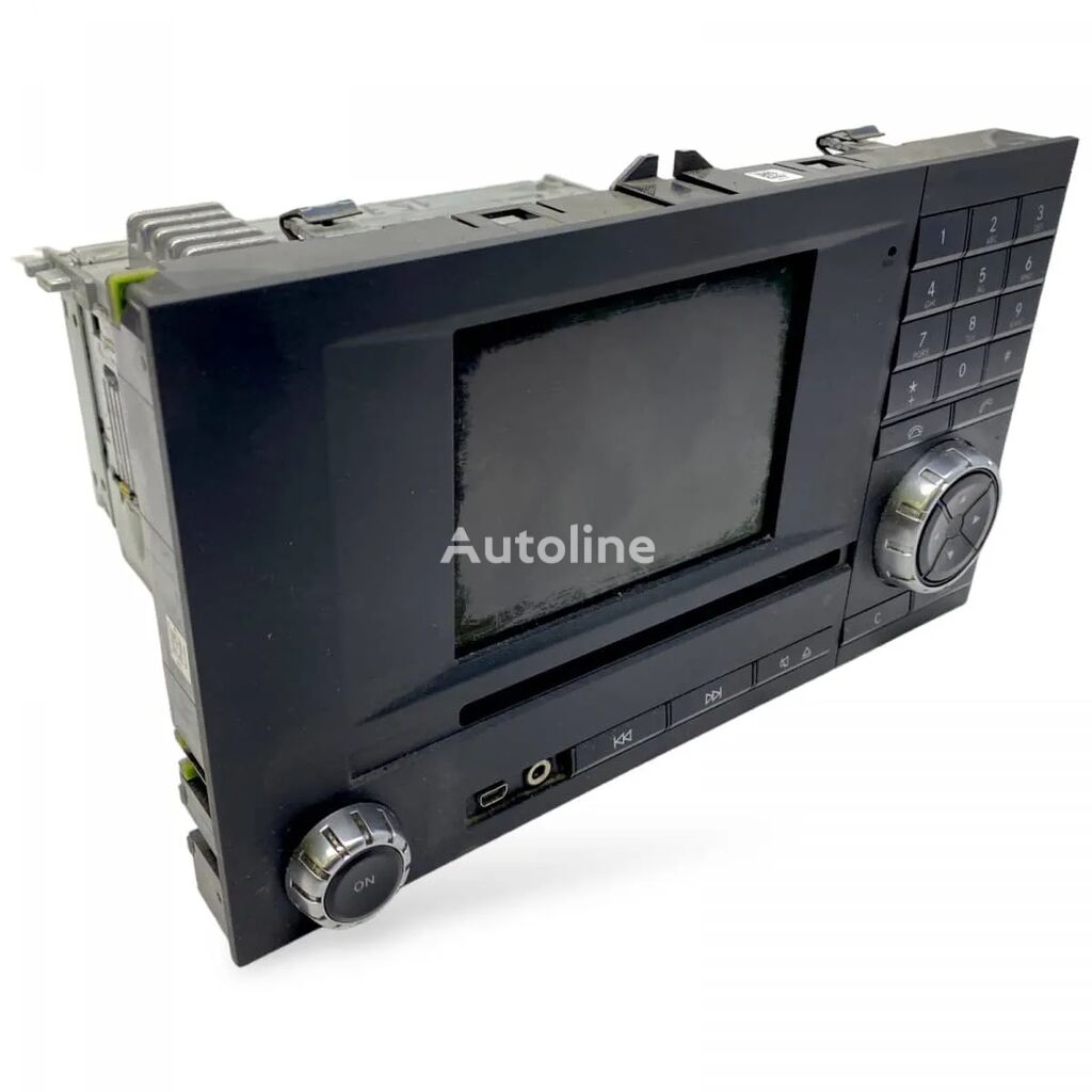 Radio autoradio za Mercedes-Benz A0004467662 / A0004465862 / A0004466662 kamiona