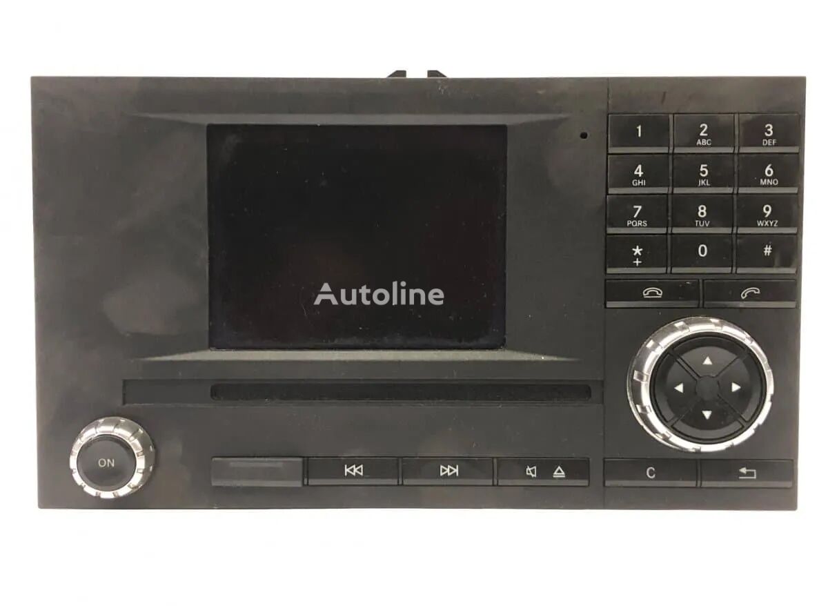 Radio auto autoradio za Mercedes-Benz A0004467662 / A0004465862 / A0004466662 kamiona