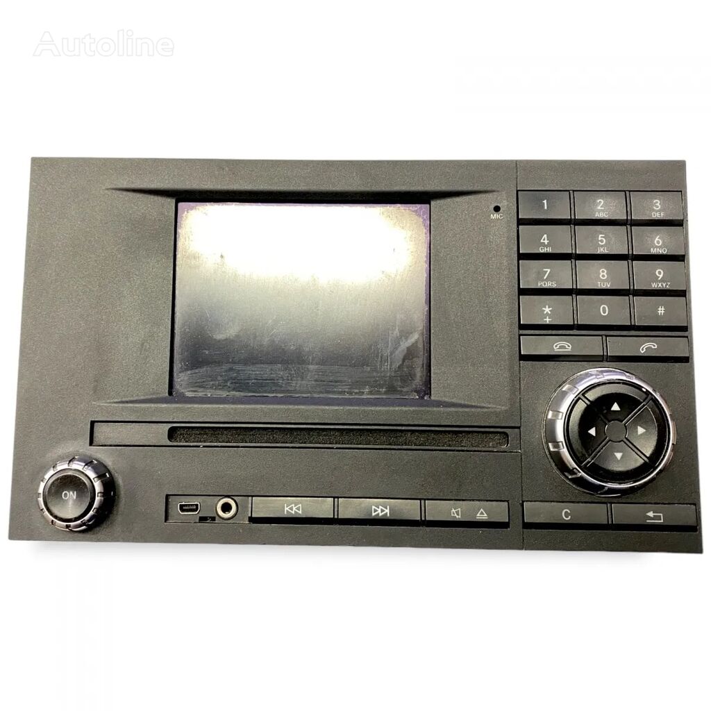 Radio autoradio za Mercedes-Benz A0004467662 / A0004465862 / A0004466662 kamiona