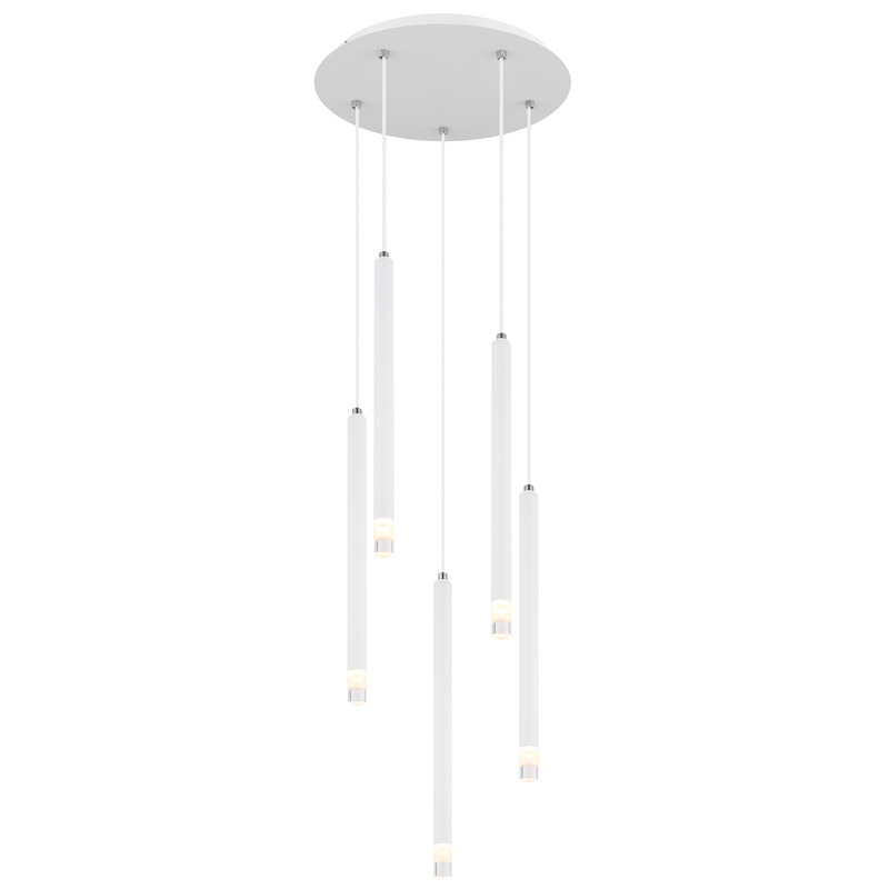 BLAKE 15629W-5 VISILICA GLOBO LIGHTING