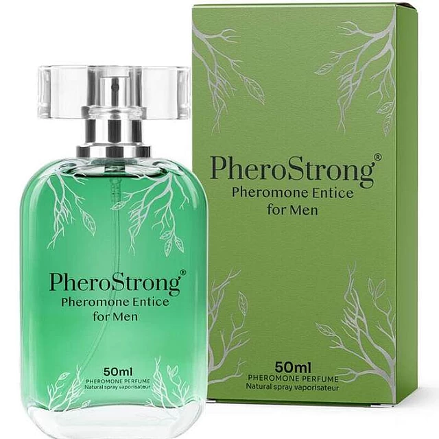 PheroStrong Entice parfem sa feromonima za muškarce 50ml