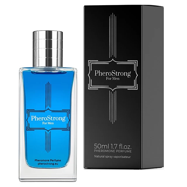 PheroStrong Parfem sa feromonima za muškarce 50ml