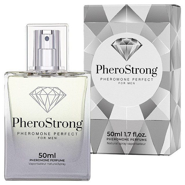 PheroStrong Perfect parfem sa feromonima za muškarce 50ml