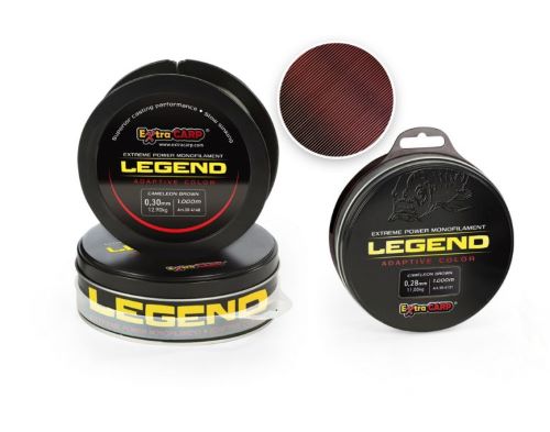 Extra Carp Legend 0.37mm 1000m