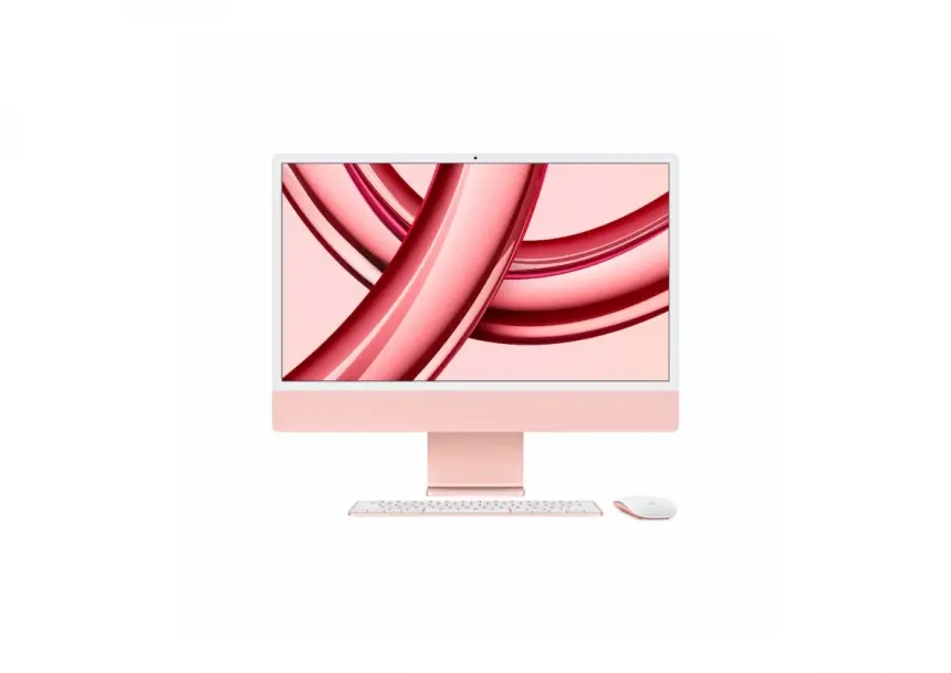 iMac 24” M3 256GB Pink - INT