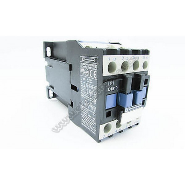 KONTAKTOR LP1-D1810 18A 24V DC