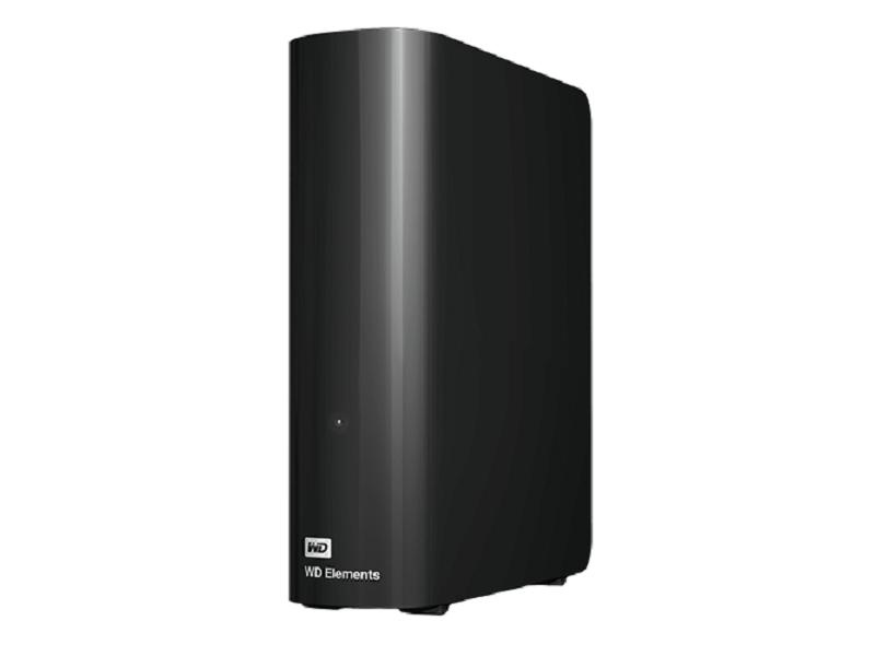 WESTERN DIGITAL Elements Desktop 18TB WDBWLG0180HBK-EESN