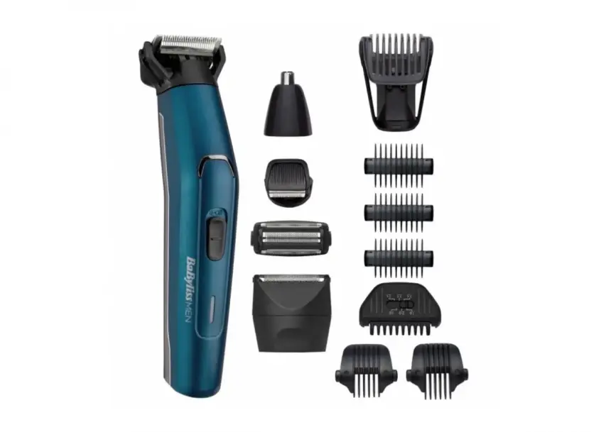 Babyliss MT890E trimer 12 u 1 lithium blue MT890E