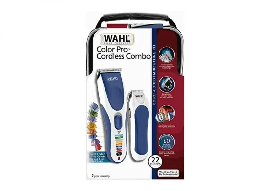 Wahl Color Pro Cordless Combo 09649-916