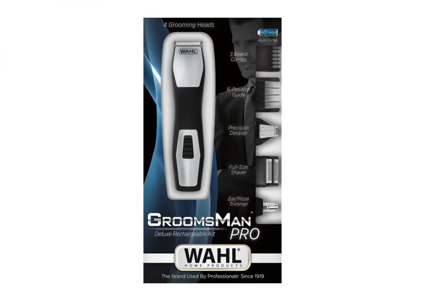 Wahl Groomsman Pro Trimmer