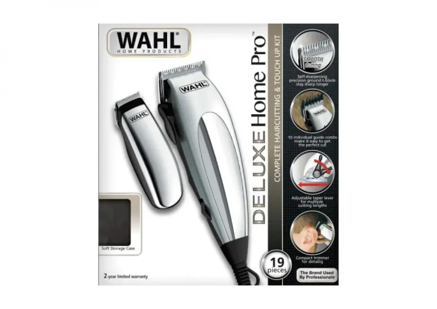 Wahl homepro deluxe combo