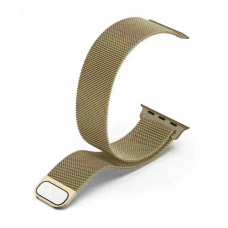 Apple Watch Milanese Loop gold 42/ 44/ 45/ 49mm