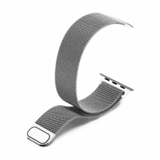 Apple Watch Milanese Loop silver 38/ 40/ 41mm