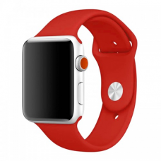 Apple Watch Silicone Strap camellia red S/ M 38/ 40/ 41mm