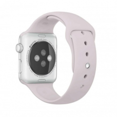 Apple Watch Silicone Strap light purple S/ M 38/ 40/ 41mm