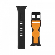 Apple Watch Silicone Strap UAG Civilian 38/ 40/ 41mm crna