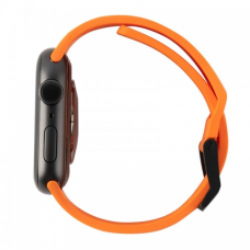 Apple Watch Silicone Strap UAG Scout 42/ 44/ 45 mm narandzasti