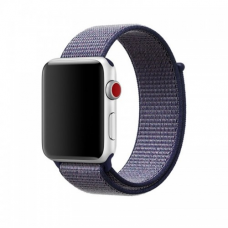 Apple Watch Sport Loop blue purple 38/ 40/ 41mm