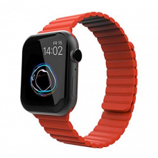 Silikonska narukvica za Apple Watch sa magnetom crvena 38/ 40/ 41mm