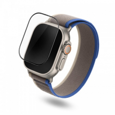 Zastitno staklo za Apple Watch Ultra Full glue curved 49 mm