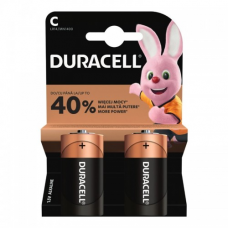 Duracell BASIC LR14 1/ 2 1.5V alkalna baterija pakovanje 2 kom