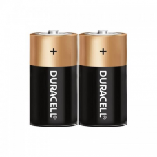 Duracell BASIC LR20 1/ 2 1.5V alkalna baterija pakovanje 2 kom