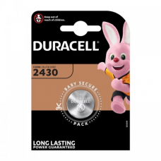 Duracell CR2430 1/ 1 3V litijumska baterija