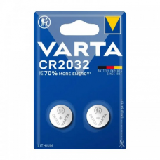 Varta CR2032 1/2 3V litijumska baterija 2 kom pakovanje