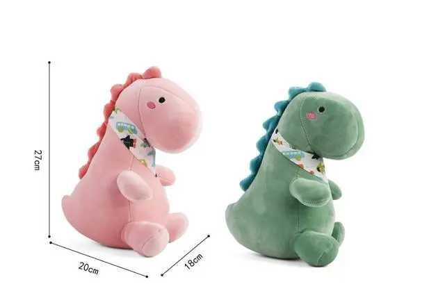 Čarobni čardak Igračka za decu dinosaurus, Roze