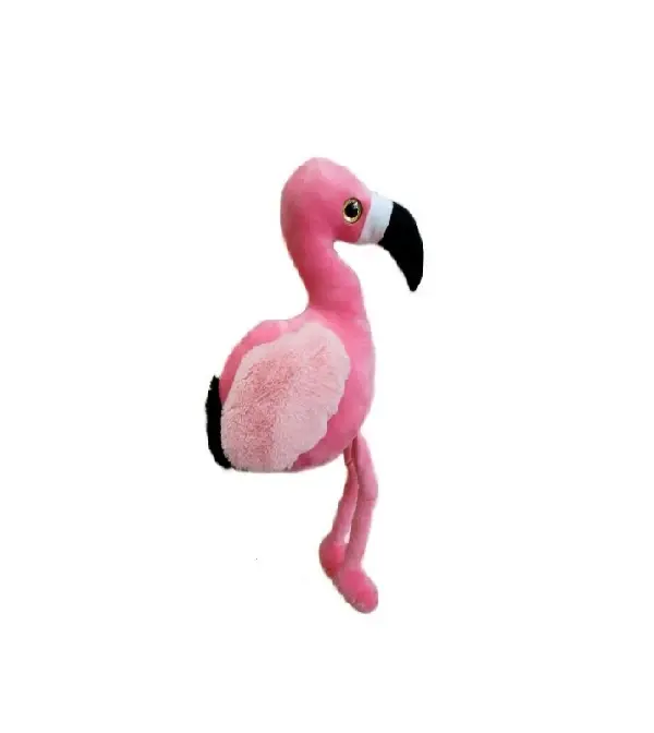 Plišana igračka Flamingos 151537, Roze