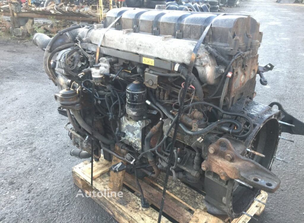 Motor za Renault dCi11G 320cp 2003 kamiona
