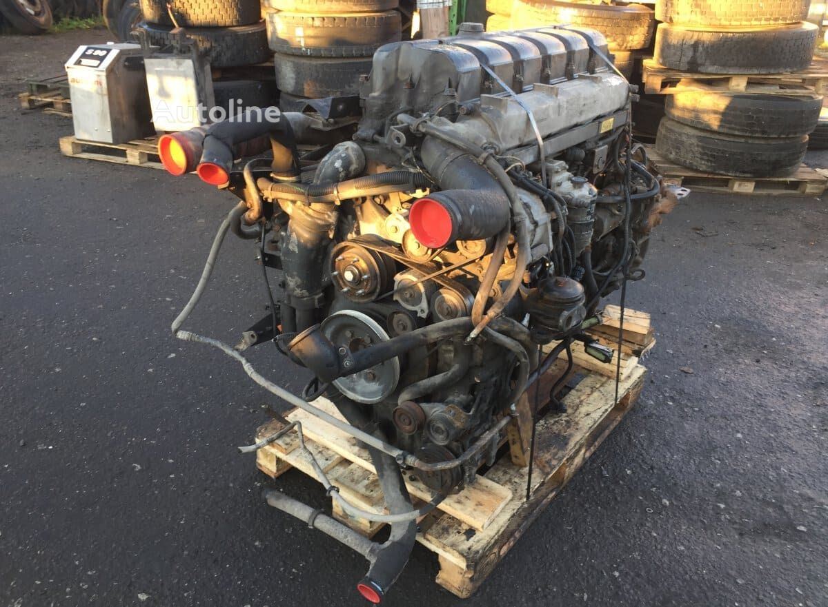 Motor complet pentru camion za Renault DCI11G, 320CP kamiona