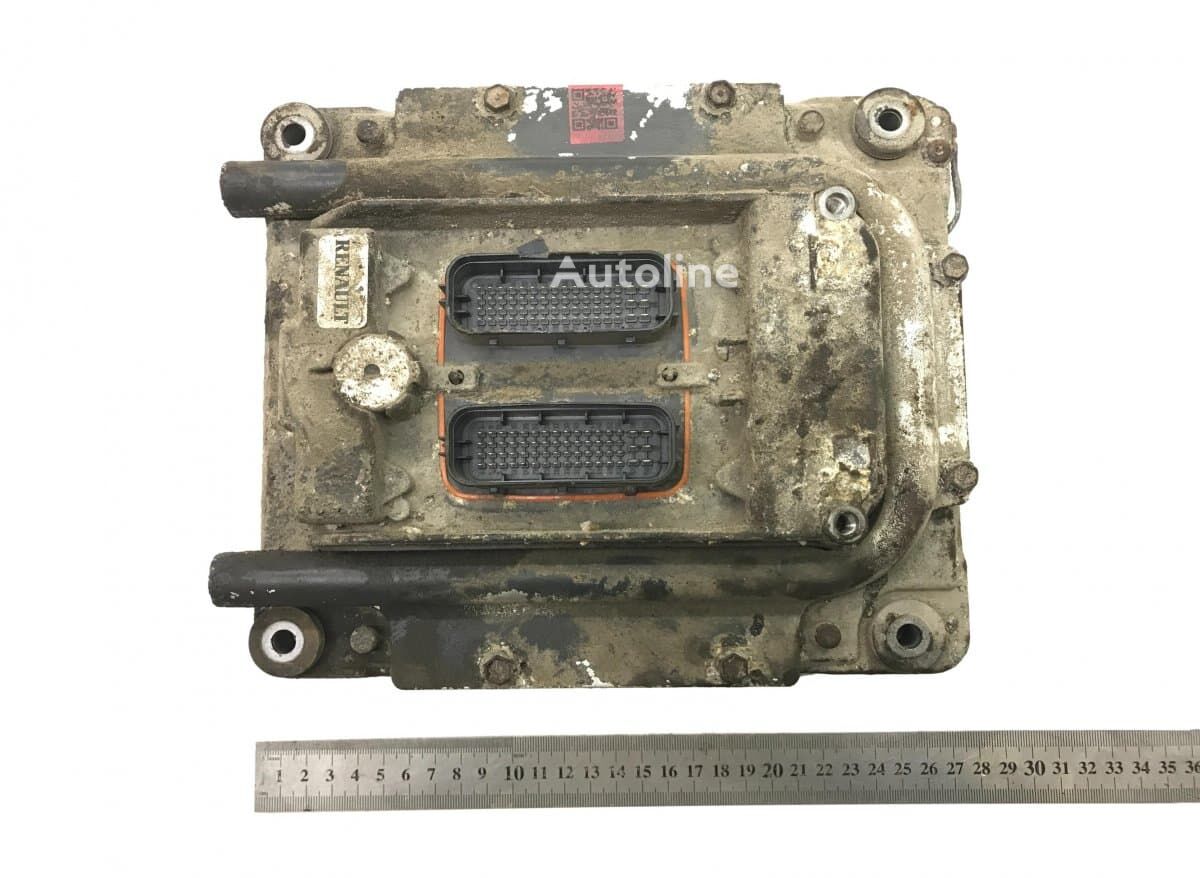 Calculator Motor Camion 20814604 upravljačka jedinica za Renault Premium DXI11 kamiona