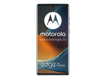 Motorola Edge 50 Fusion 8/256GB plavi mobilni 6.7" Octa Core Snapdragon 7s Gen 2 8GB 256GB 50Mpx+...