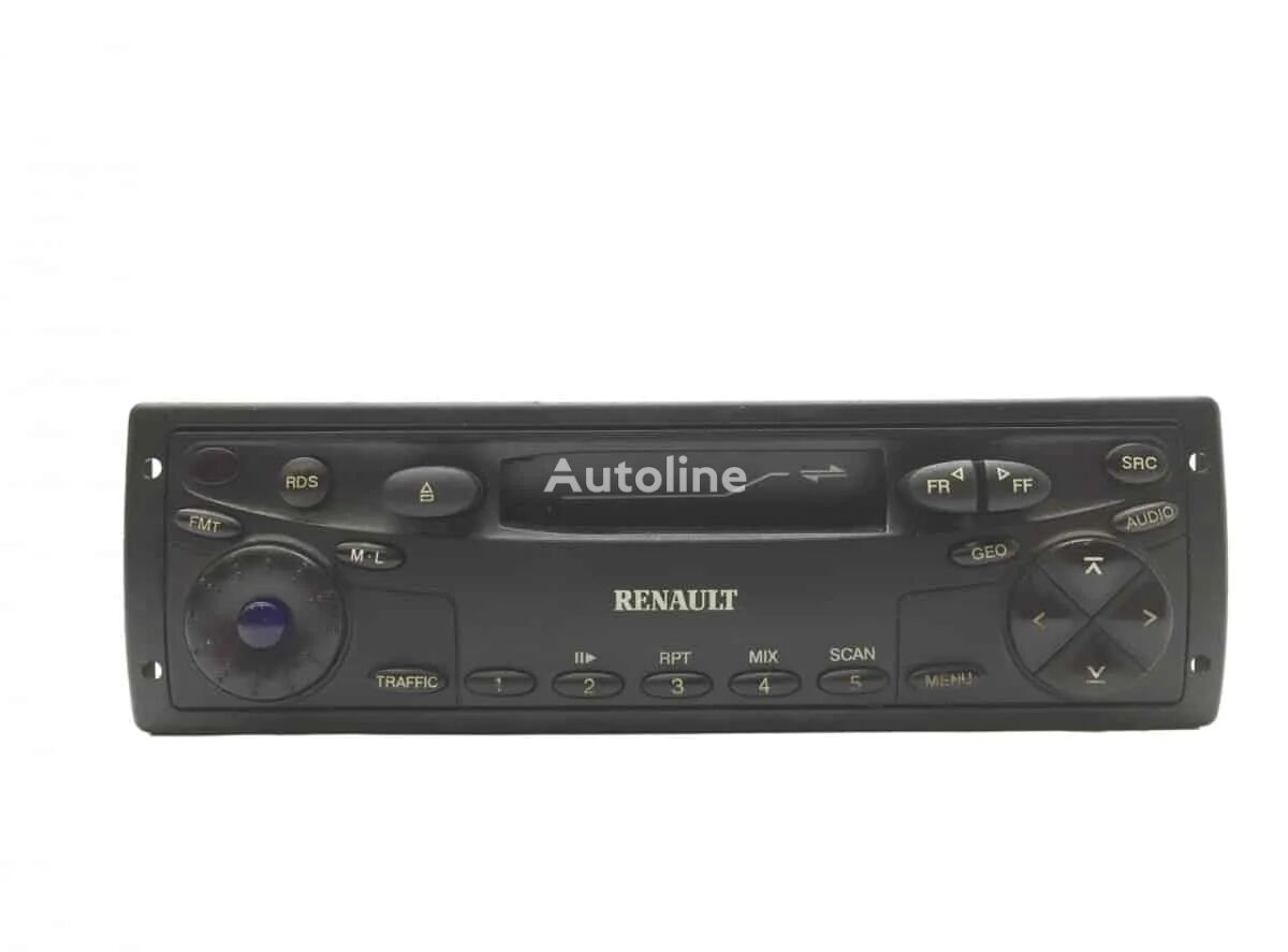 Radio Casetofon Auto autoradio za Renault Original cu Funcție RDS kamiona