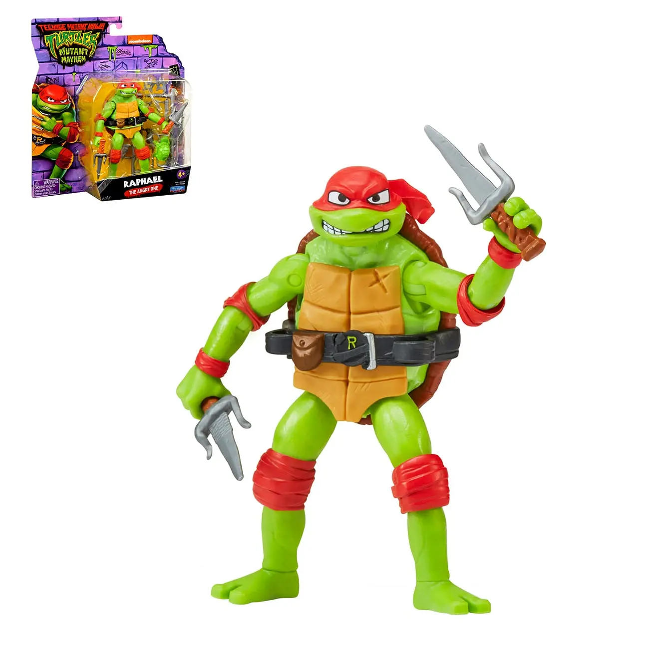 TMNT Osnovna figura Rafaelo