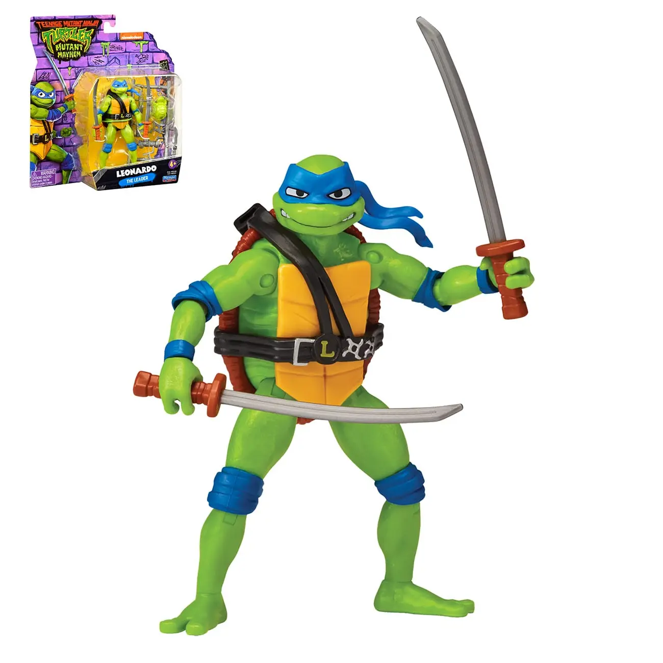 TMNT Basic Figure Leonardo