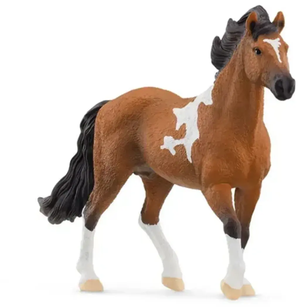 SCHLEICH Figura Mangalarga pastuv